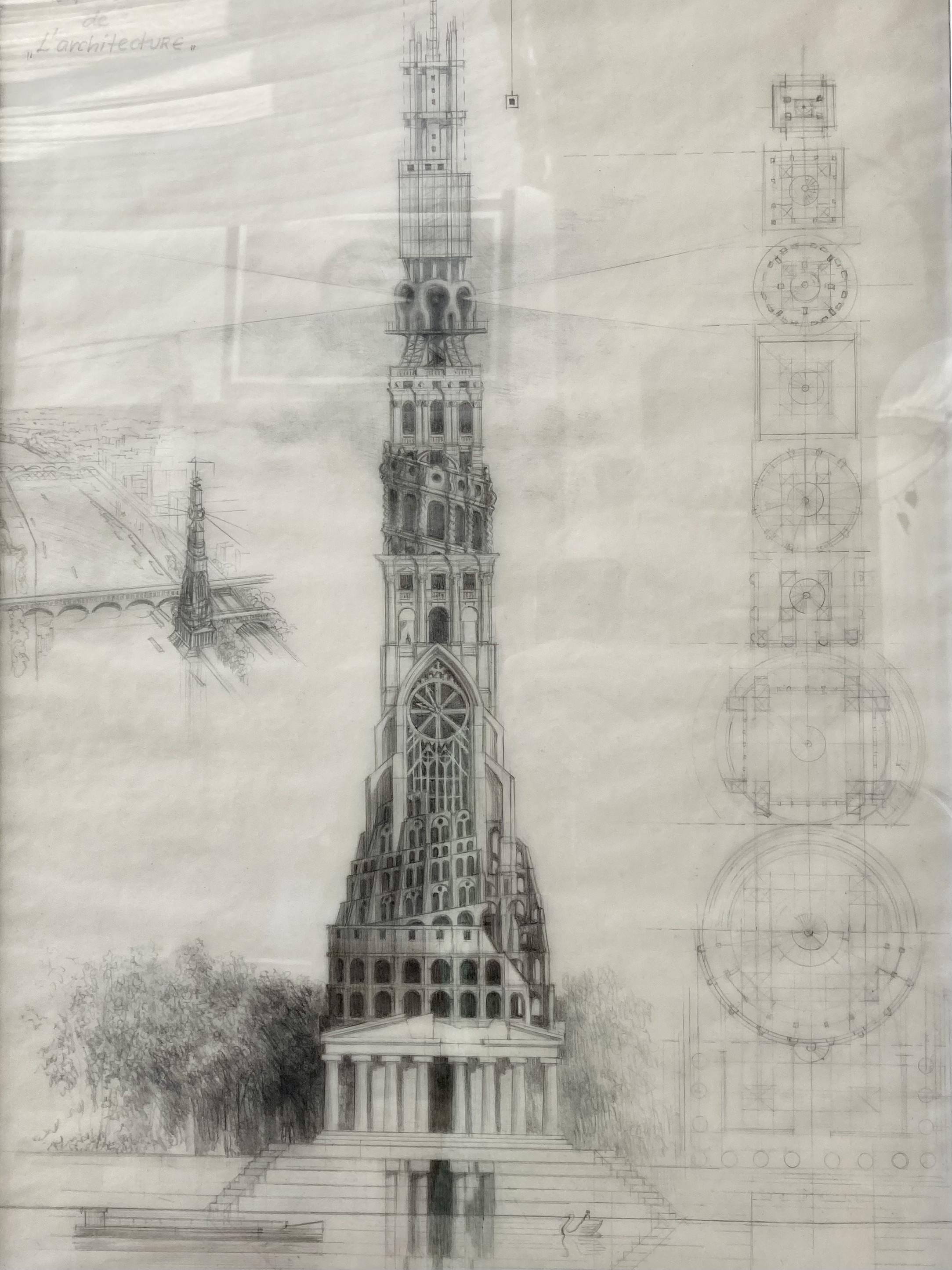 Zankó Tamàs - Architecture